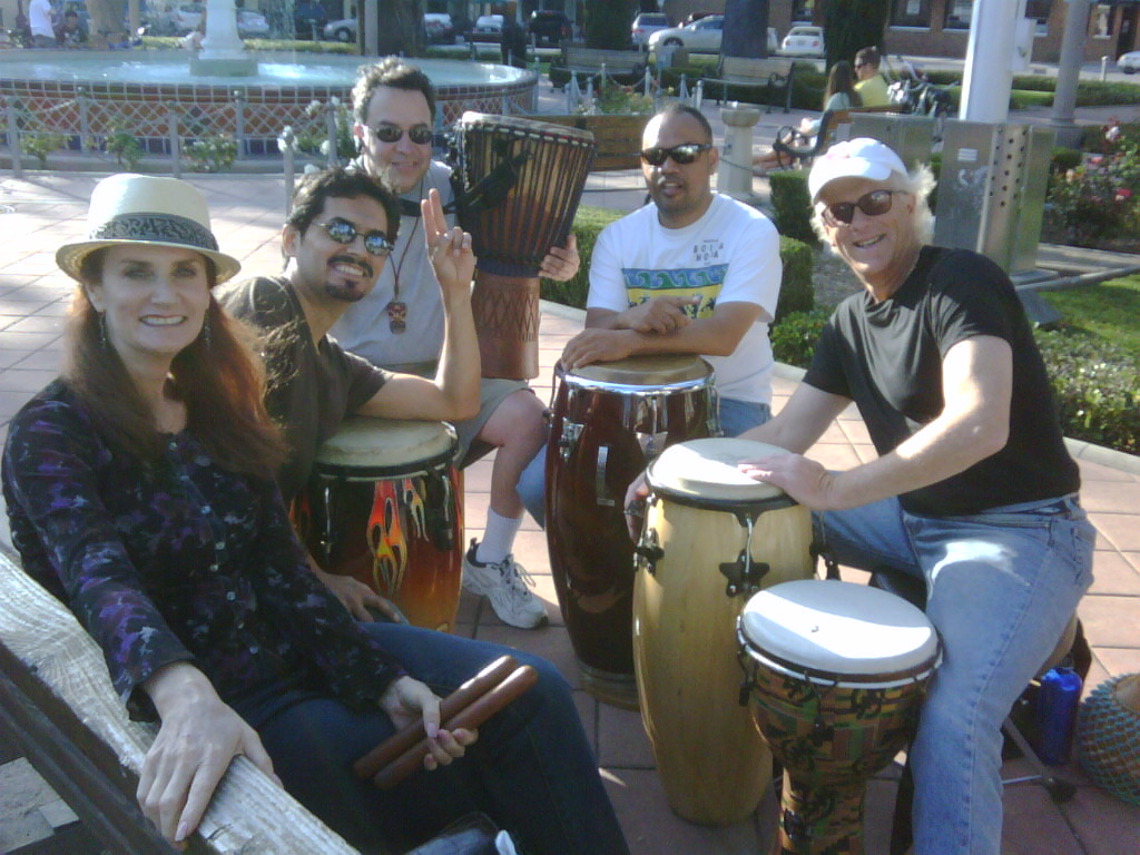 Phat Rhythm Section Band